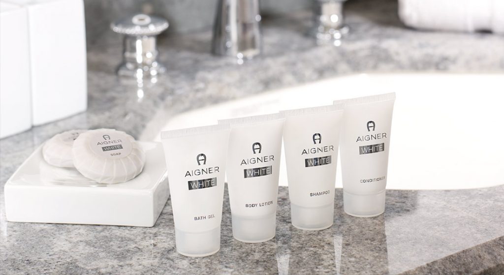 StyleVision Hotel Supplies | AIGNER WHITE