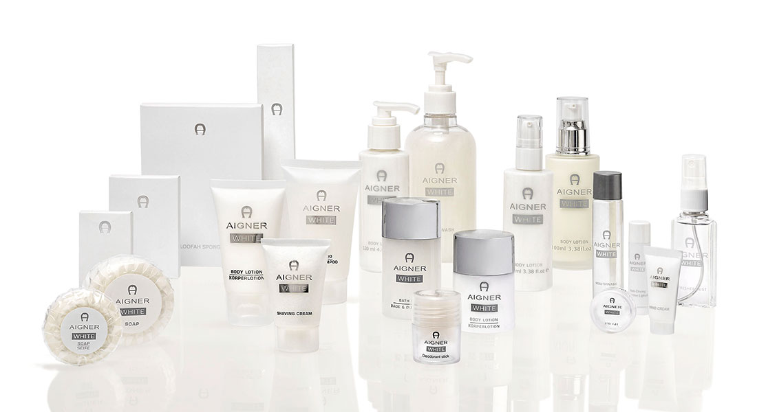 StyleVision Hotel Supplies | AIGNER WHITE